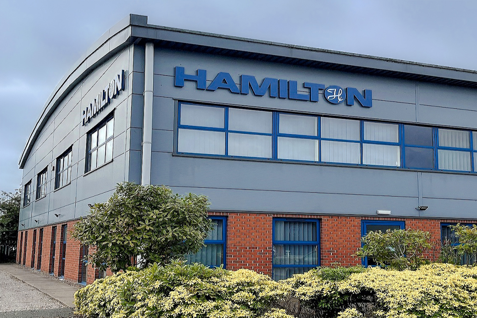 Standort Birmingham - Vereinigtes Königreich - Hamilton Jobs