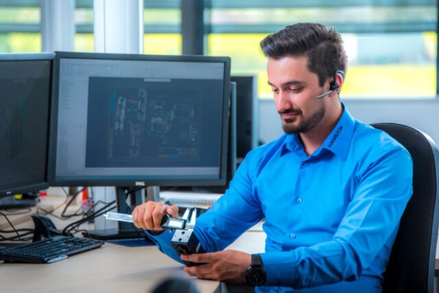 Sediul Timișoara – România - Hamilton Jobs