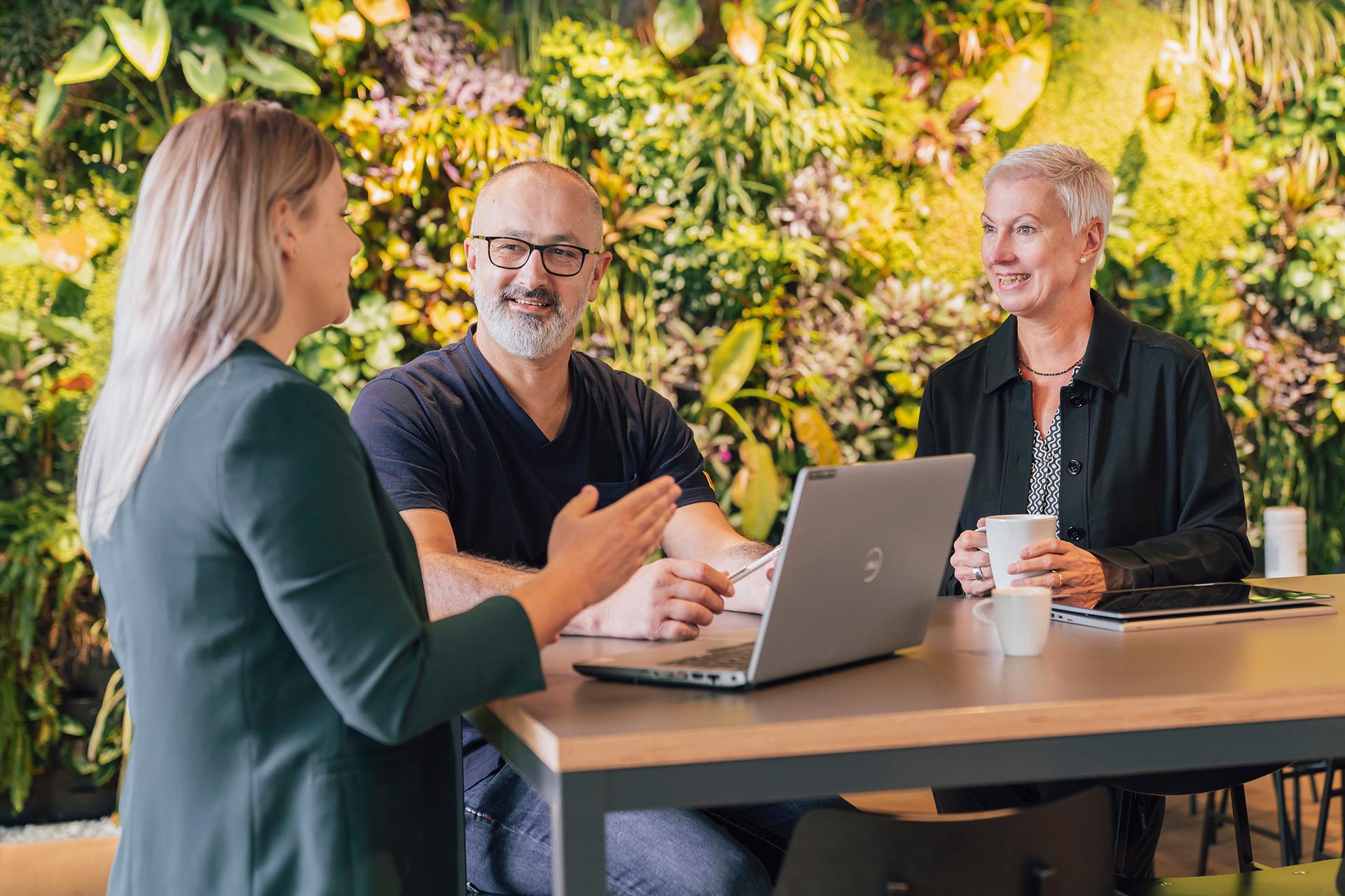 Working With Us - Hamilton Jobs